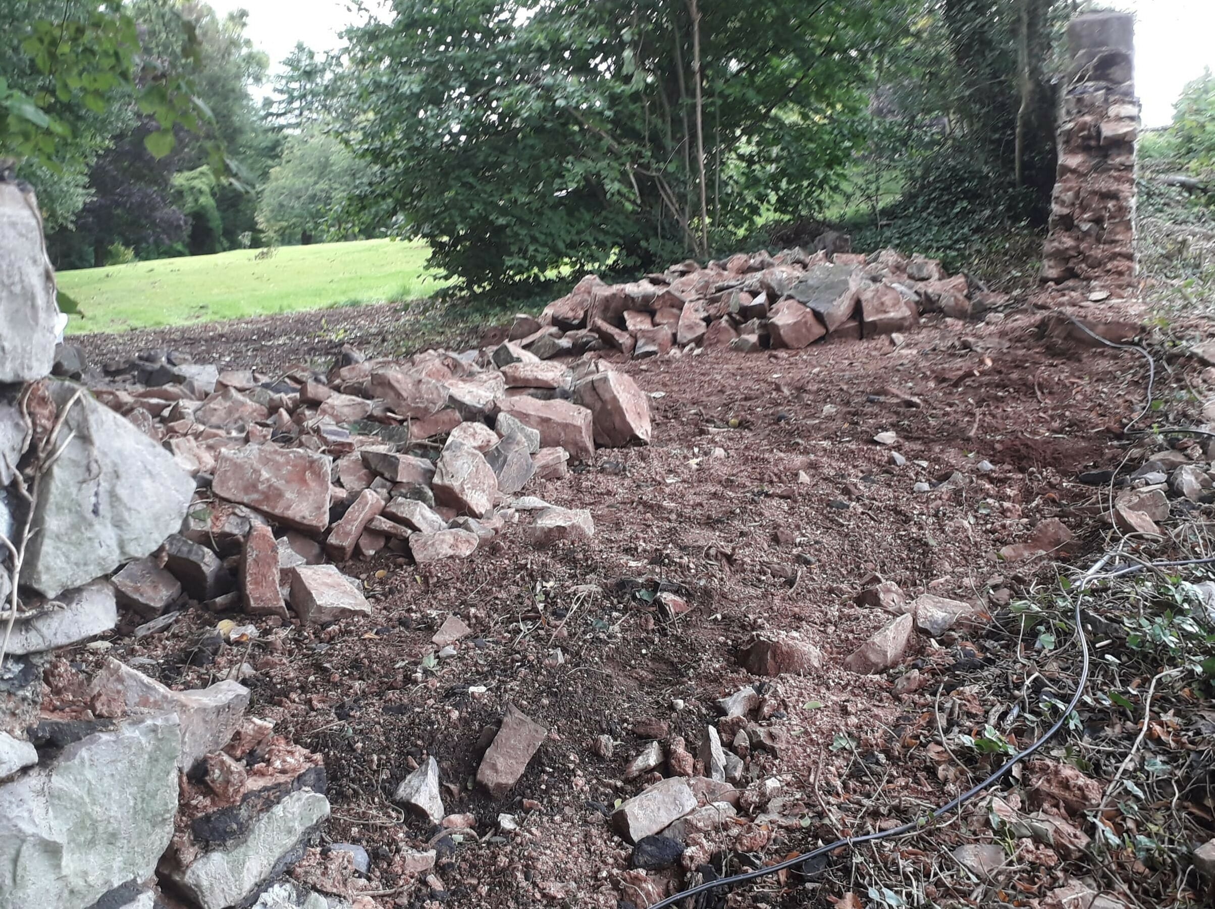 Mark Hamlin | Professional Stonemason & Landscaper