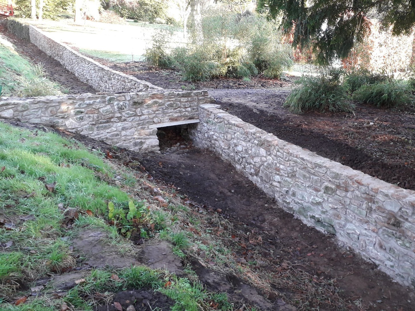 Mark Hamlin | Professional Stonemason & Landscaper