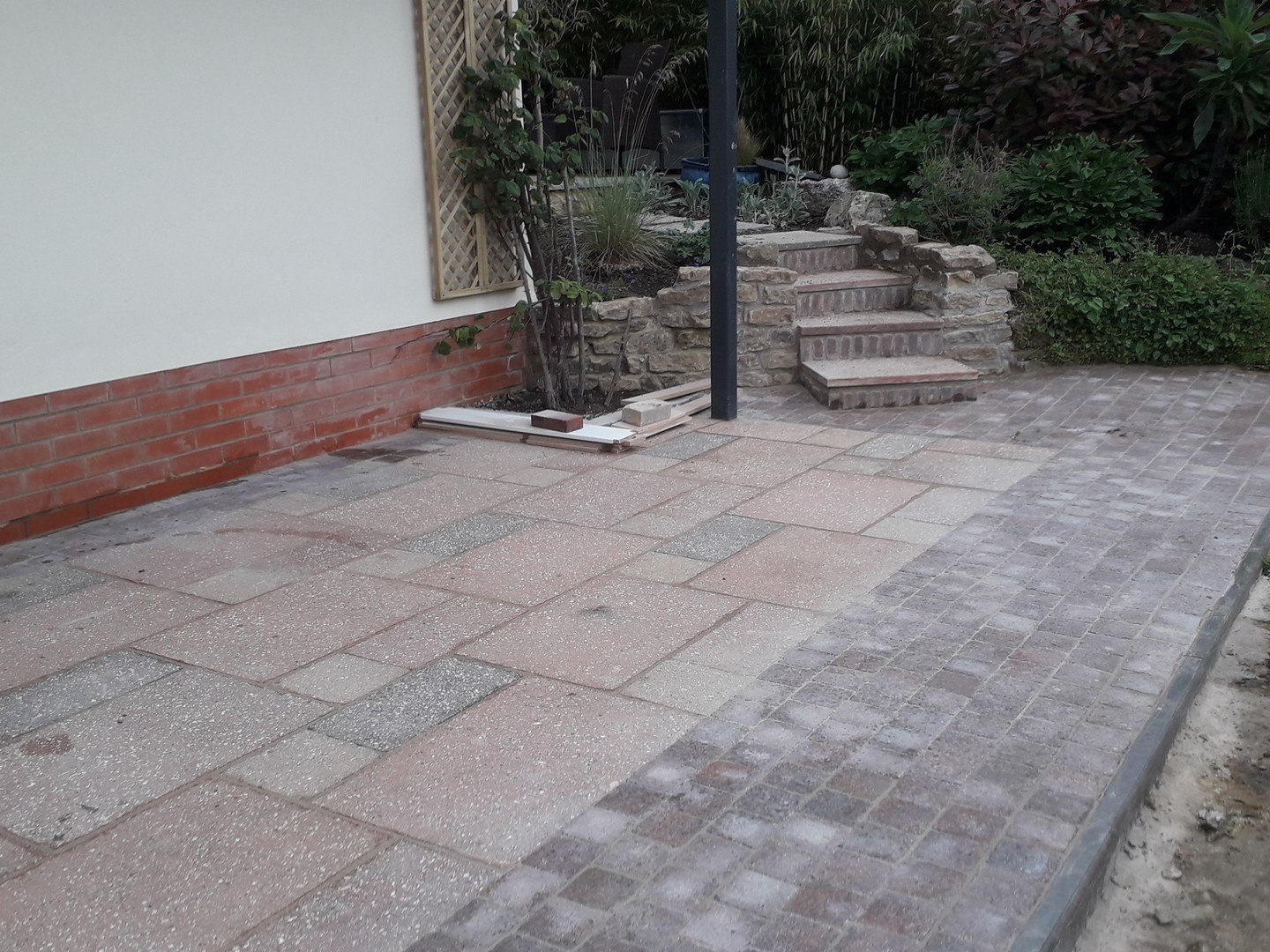 Mark Hamlin | Professional Stonemason & Landscaper