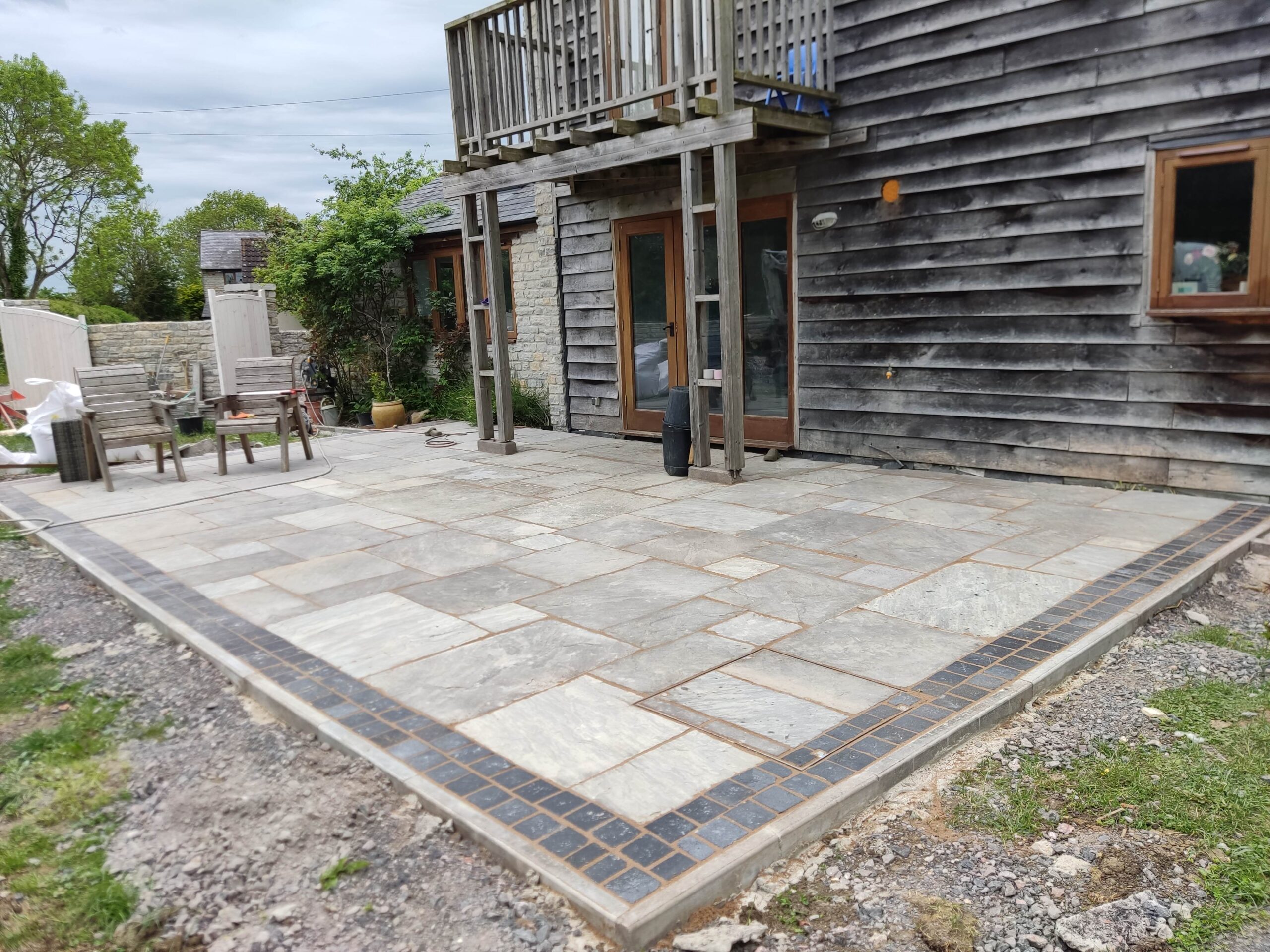 Charlton Adam landscaping » Mark Hamlin