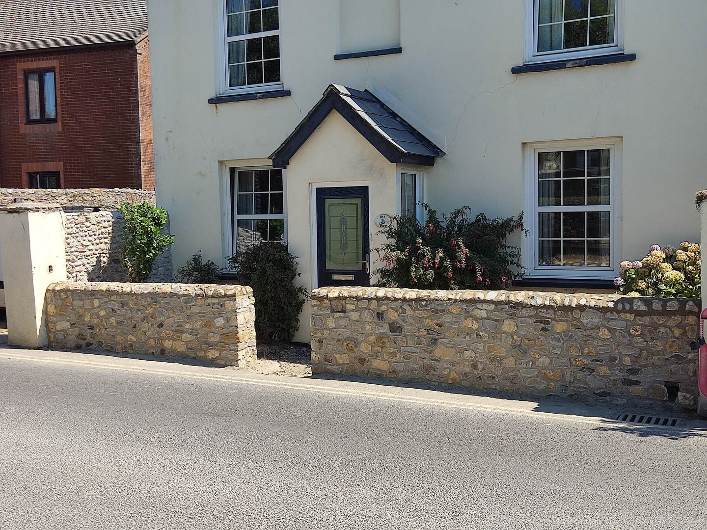 Mark Hamlin | Professional Stonemason & Landscaper