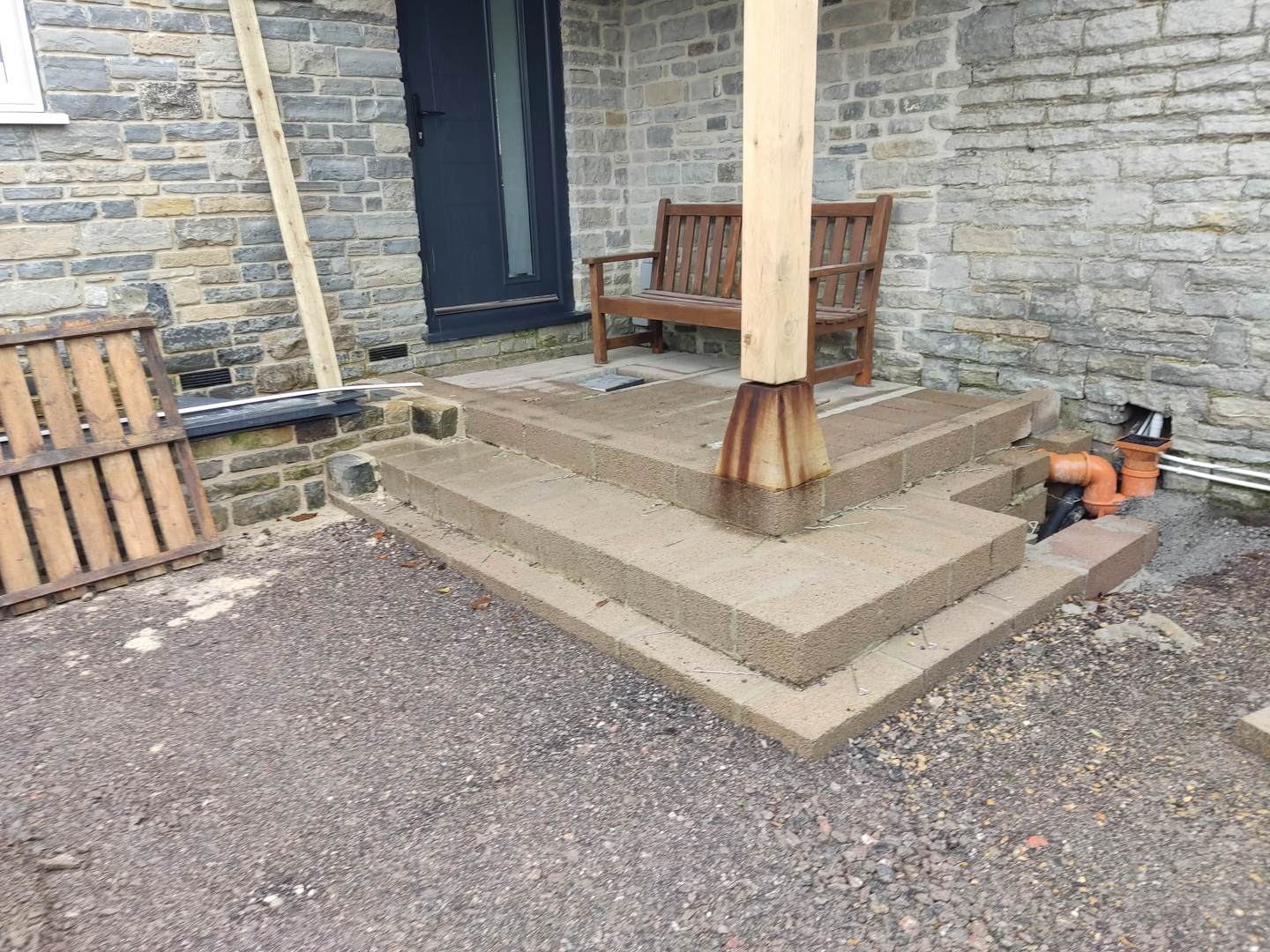 Mark Hamlin | Professional Stonemason & Landscaper