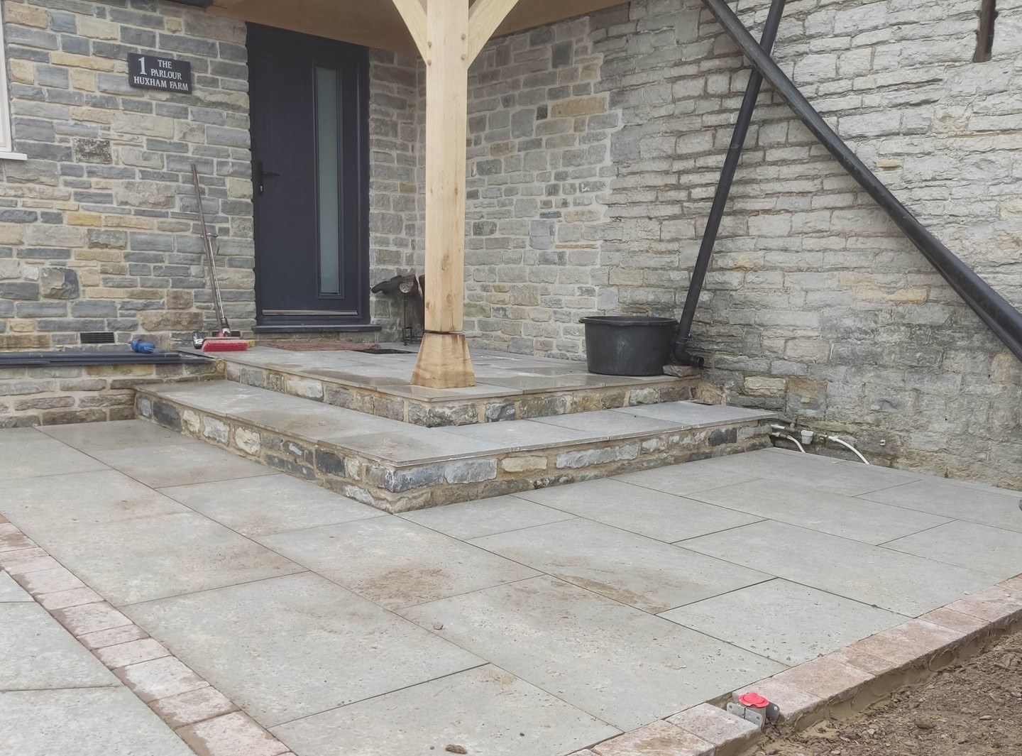 Mark Hamlin | Professional Stonemason & Landscaper