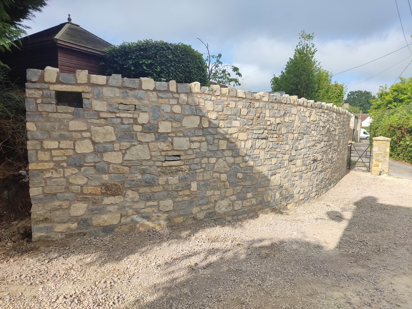 Mark Hamlin | Professional Stonemason & Landscaper