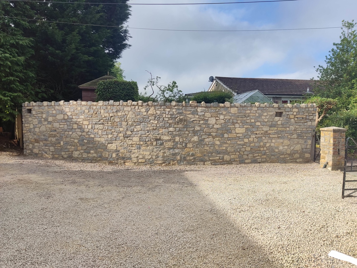 Mark Hamlin | Professional Stonemason & Landscaper