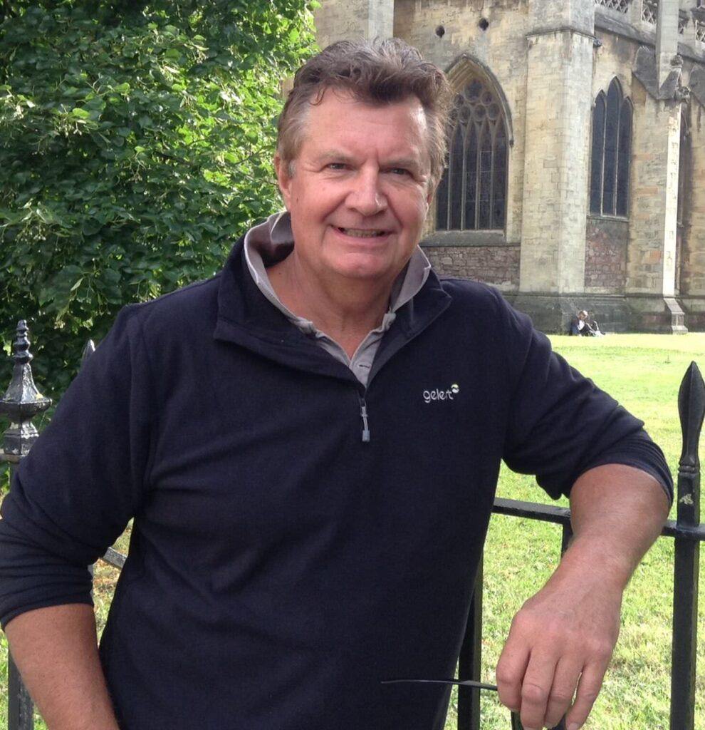 Mark Hamlin | Professional Stonemason & Landscaper