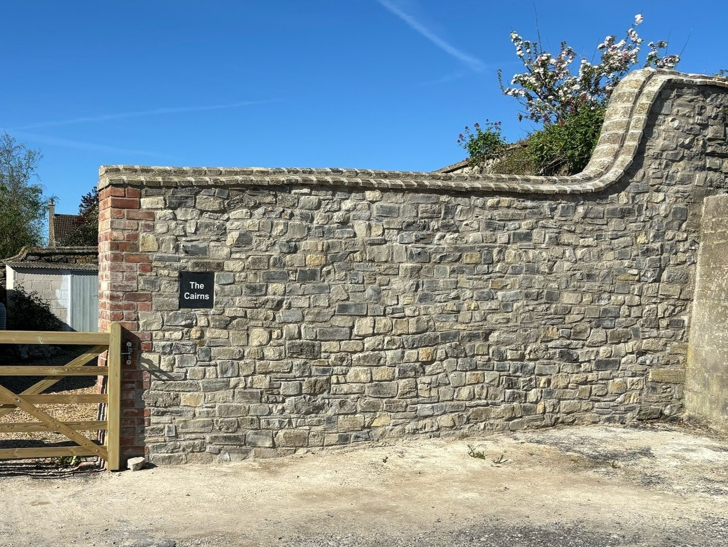 Mark Hamlin | Professional Stonemason & Landscaper